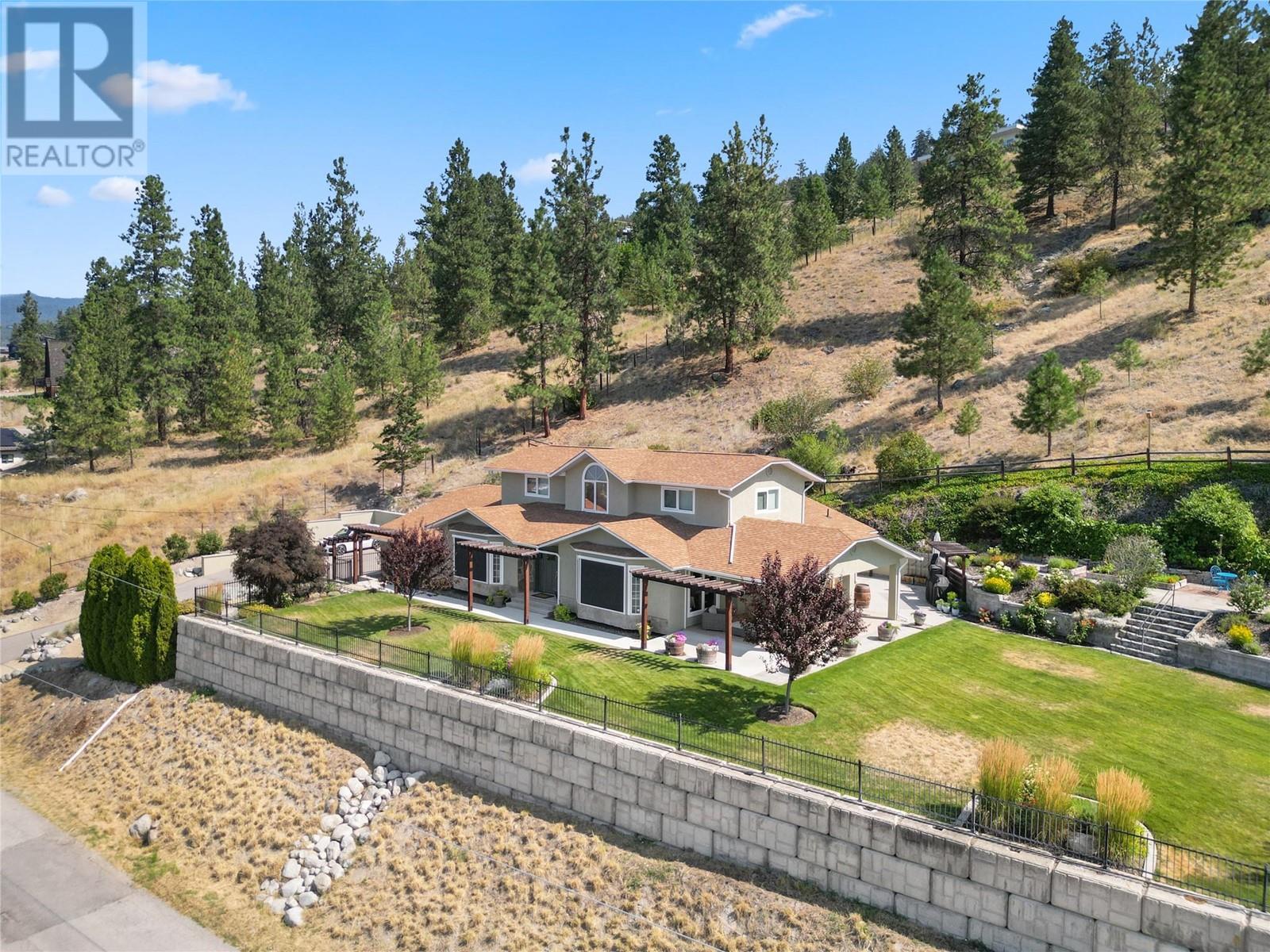 2571 Tallus Ridge Drive West Kelowna, British Columbia V4T3A6
